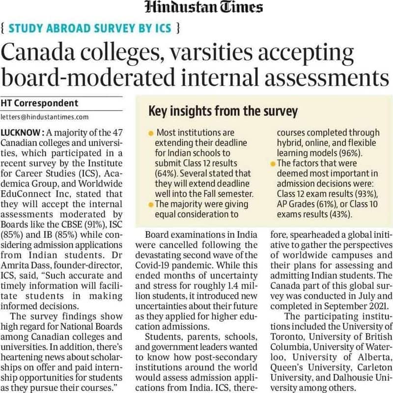 Career Counselling & Career Guidance Online | ICS Career GPS