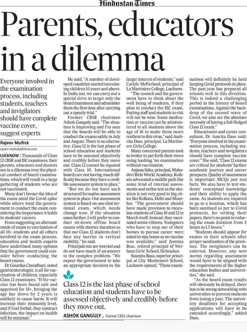 Career Counselling Lucknow & Career Guidance Online - ICS Career GPS